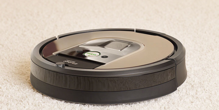 iRobot enhances the functions of Roomba's 900 series with a map of the ...