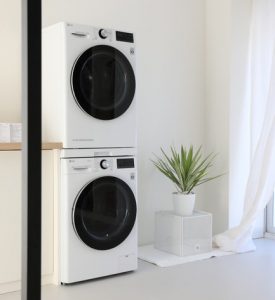 LG's new washing machines arrive and they boast Artificial Intelligence ...