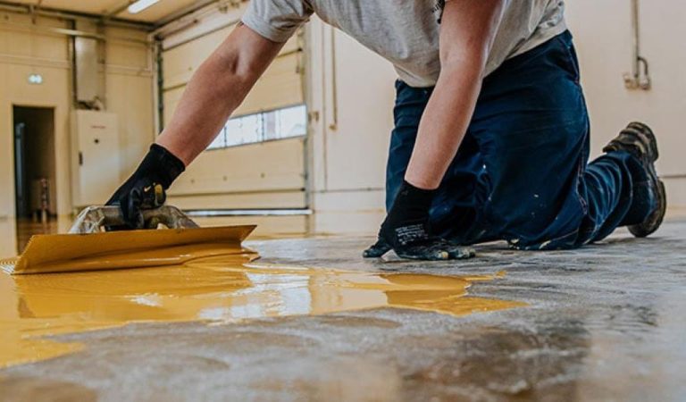 What is the best way to fix an uneven floor - Seven Frigo