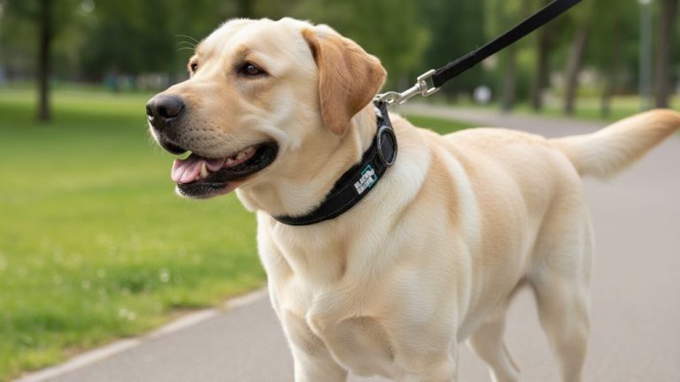 Heavy Duty Dog Collar Review: Testing the Black Rhino Collar - Seven Frigo